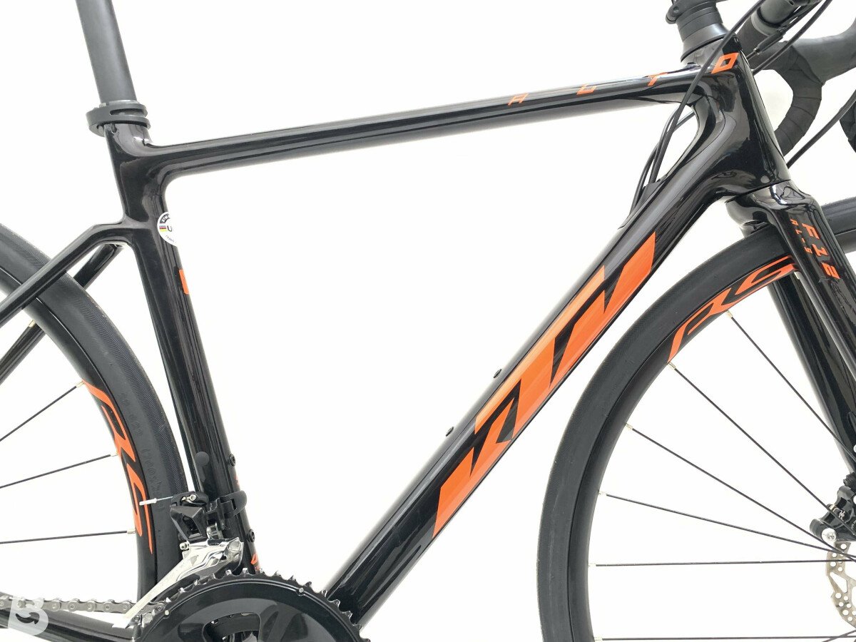 KTM Revelator Alto Pro Carbon used
