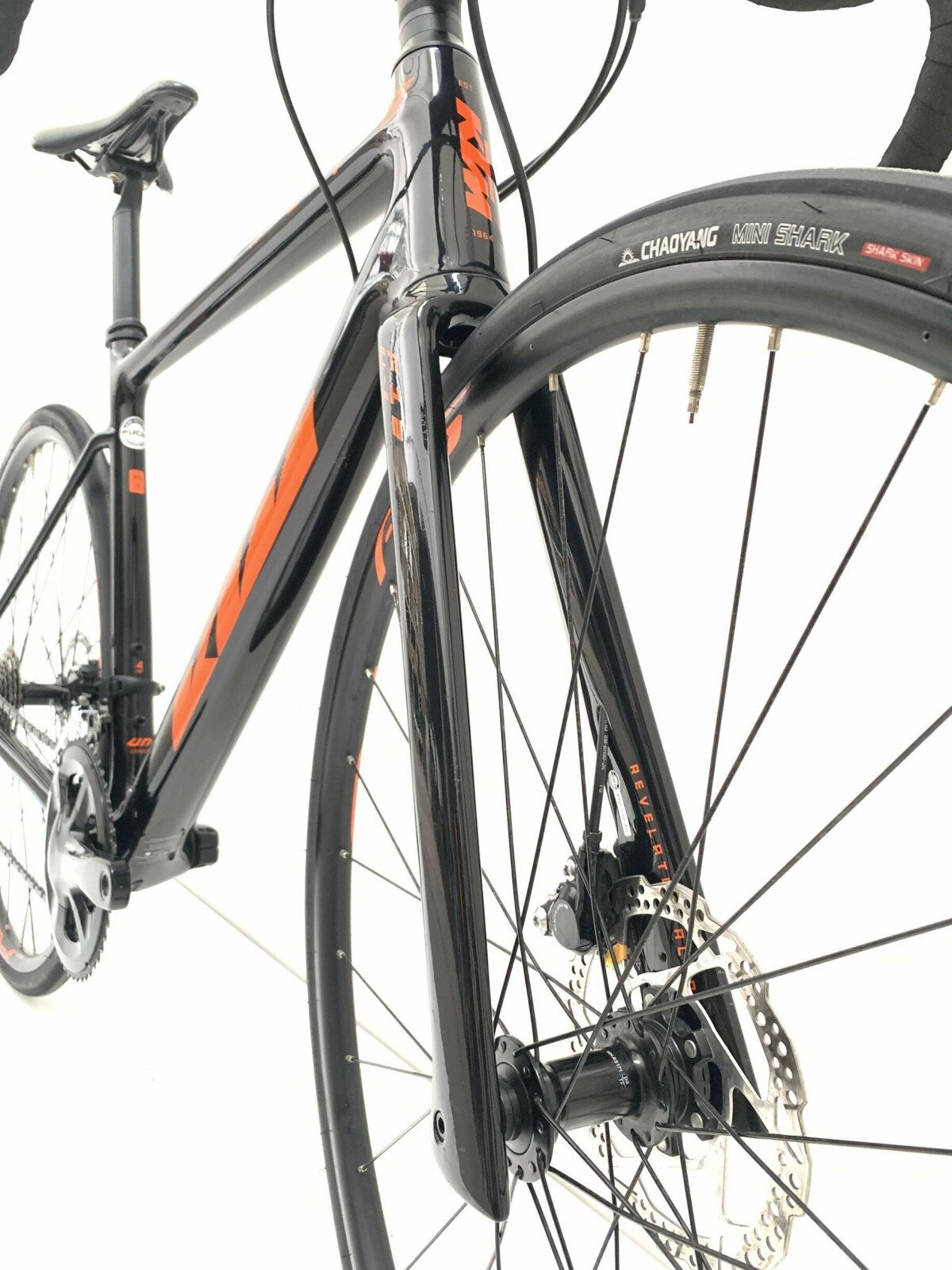 KTM Revelator Alto Pro Carbon used
