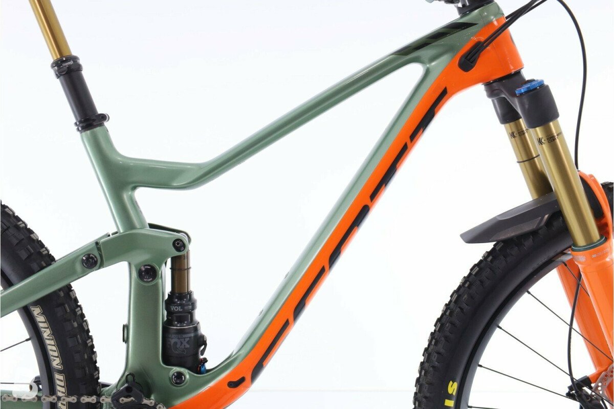 Scott Genius 30 Carbon GX used