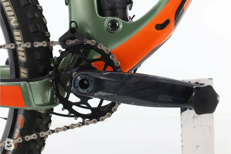 Scott Genius 30 Carbon GX used