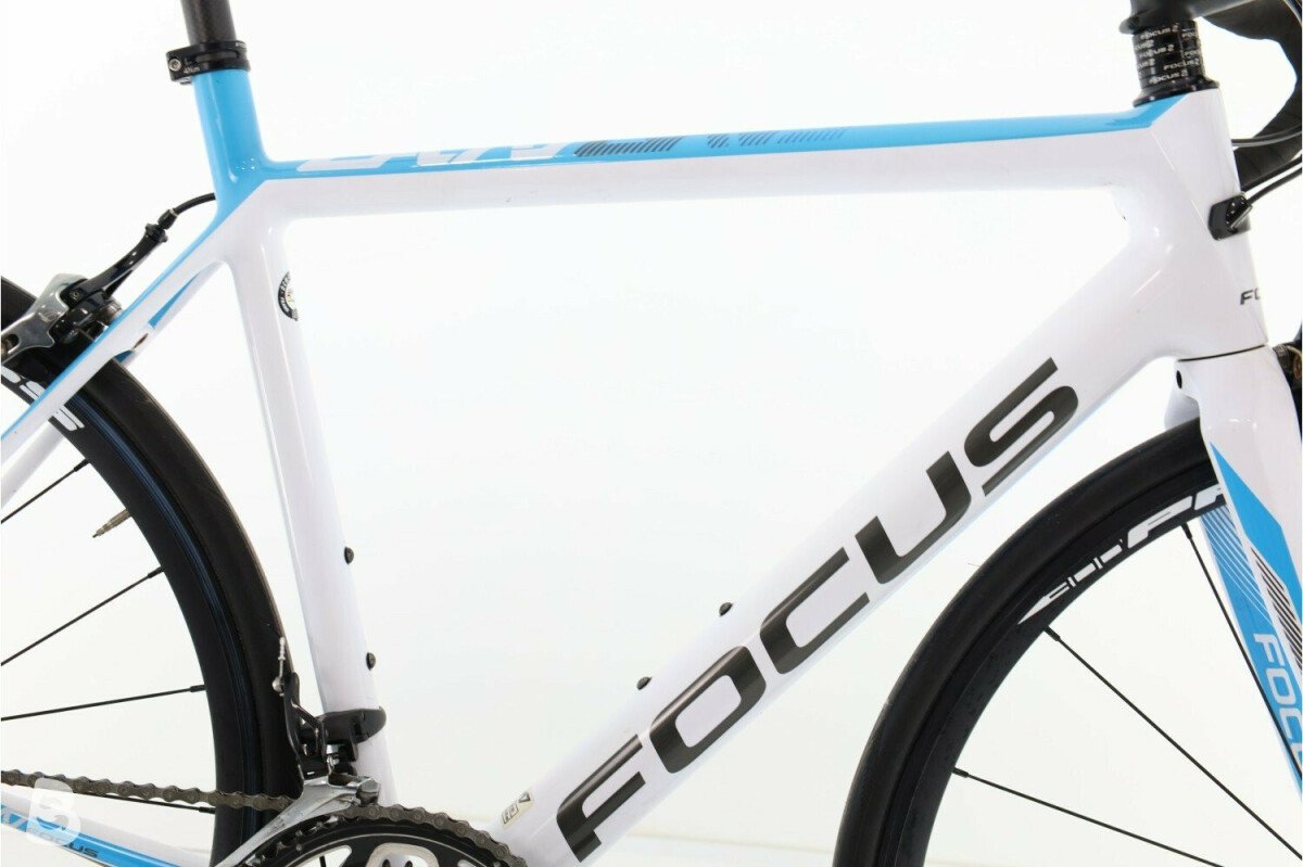 Focus Cayo Carbon used