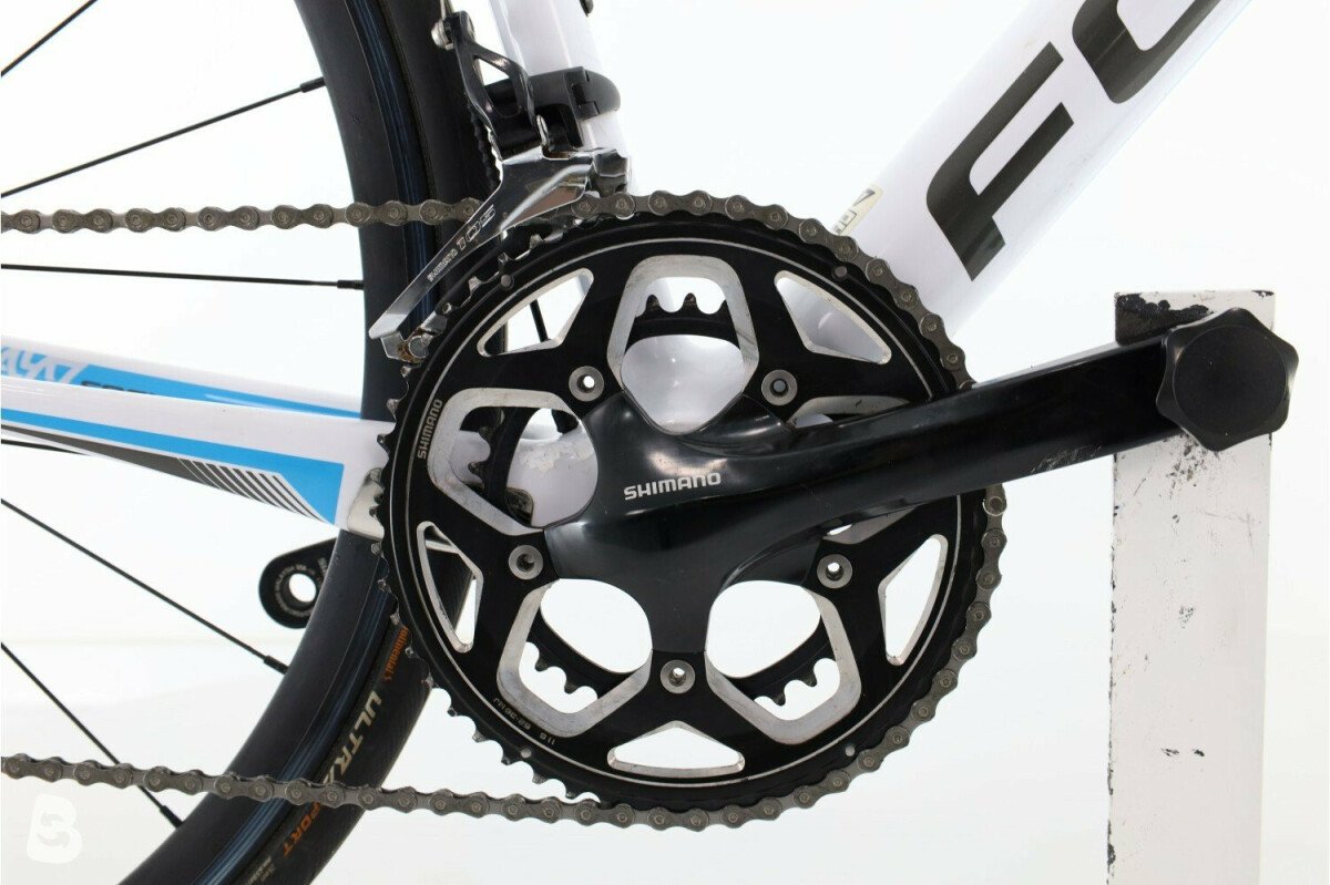 Focus Cayo Carbon used