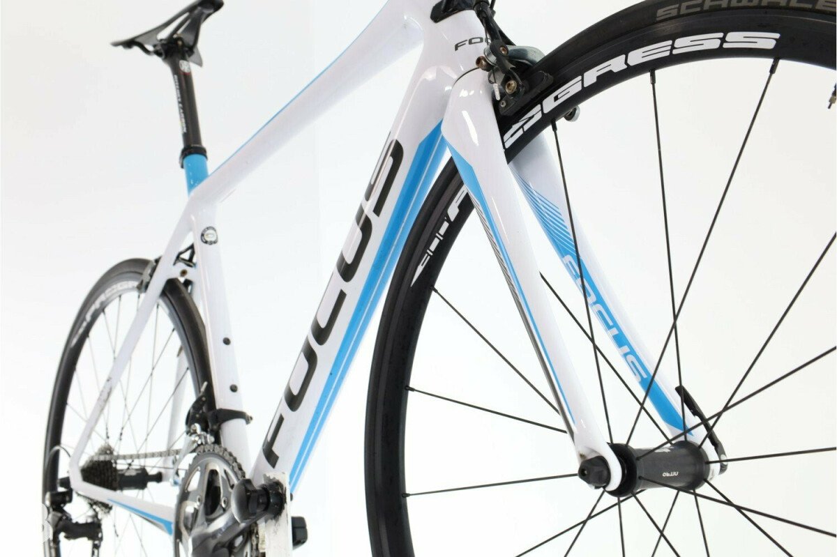 Focus Cayo Carbon used