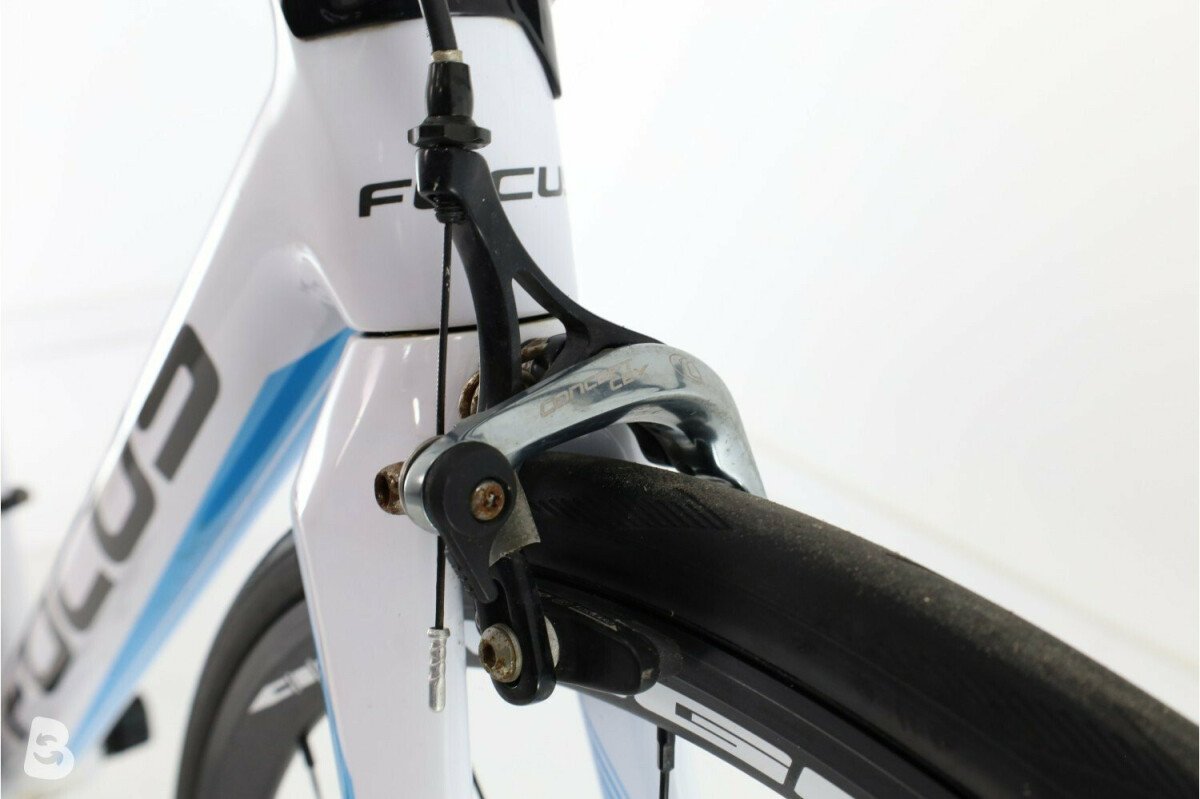 Focus Cayo Carbon used