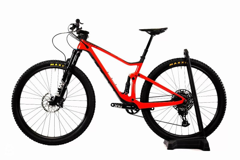 Scott Spark RC 900 2021 used