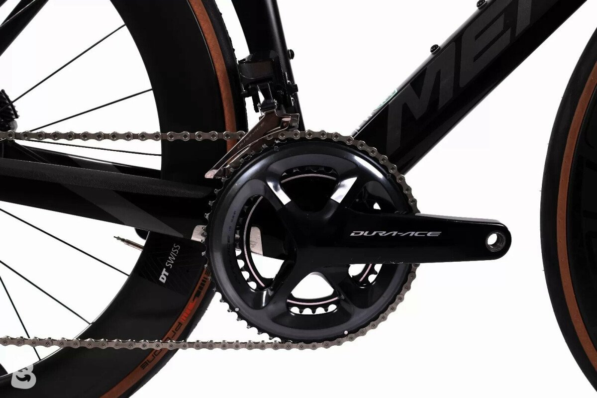 Merida Reacto Disc 10k - DT Swiss PCR 1400 Carbon 2020 used