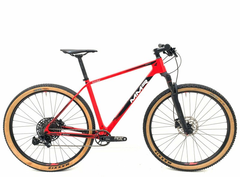 MMR Rakish Carbon used