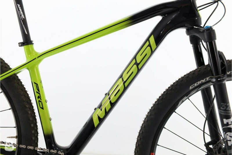Massi Pro Carbon XT used