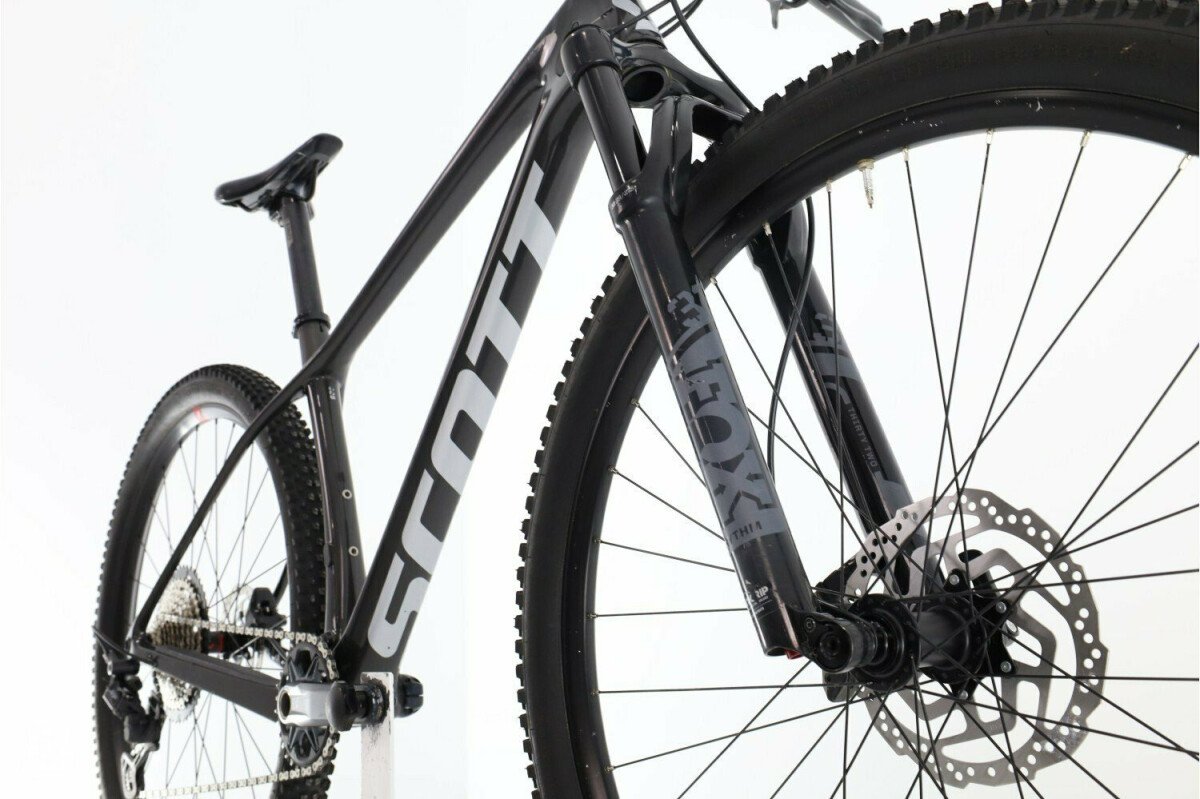 Scott Scale 925 Carbon XT used