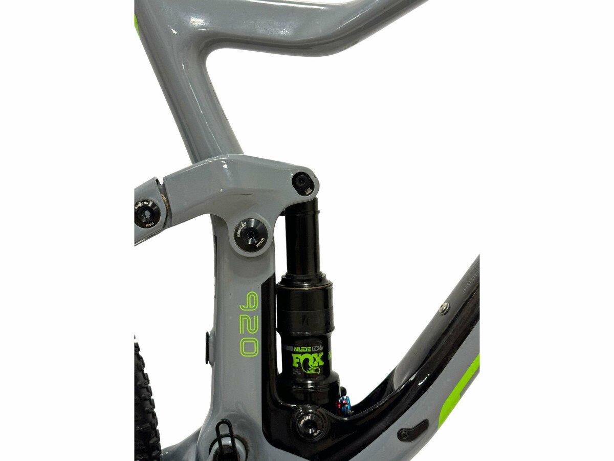 Scott Genius 920 CARBON SRAM GX 2018 used