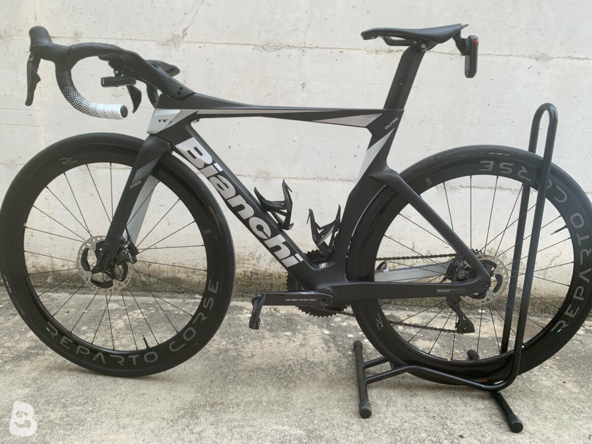 Bianchi Oltre Pro Dura Ace 2023 used