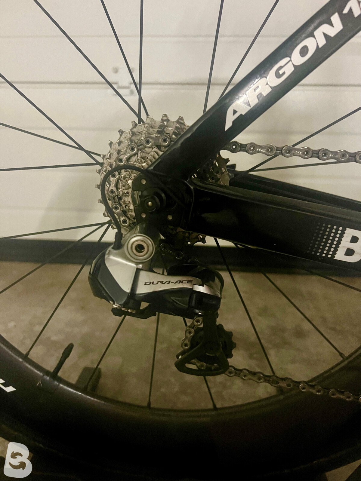 Argon 18 E118 2016 used