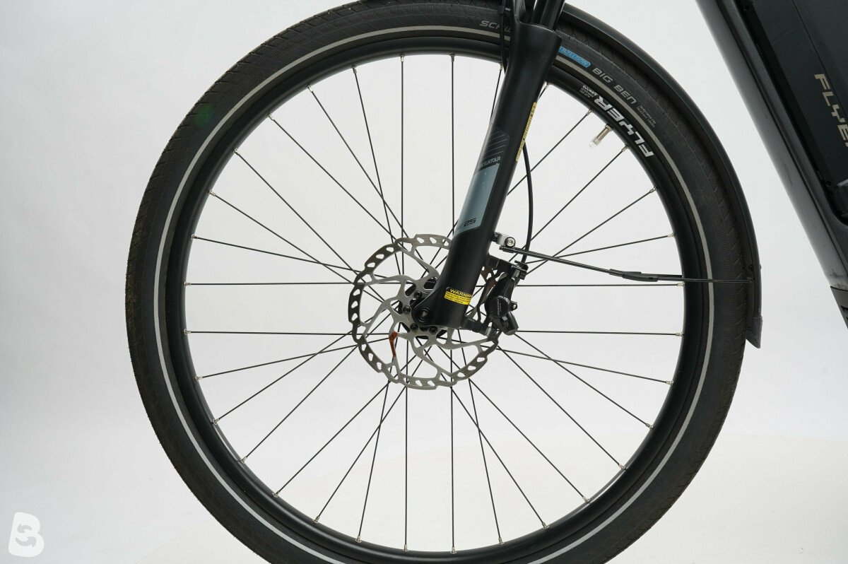 Flyer Upstreet 5.10 2022 used