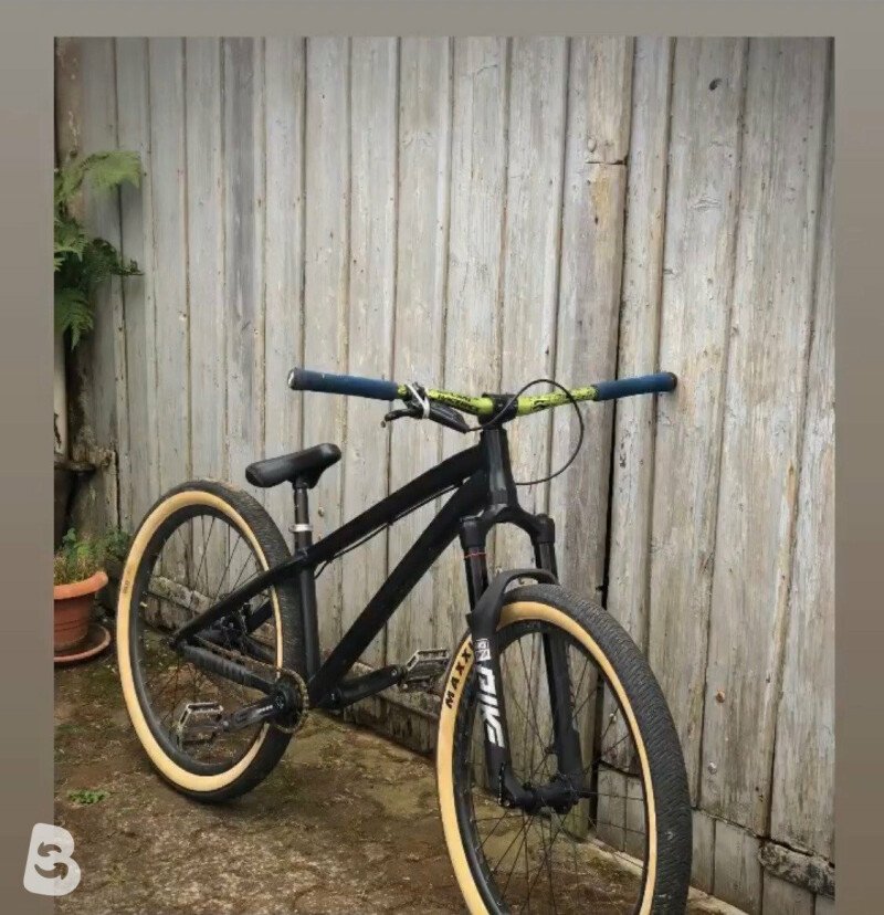 Dartmoor 26 player pro 2021 used