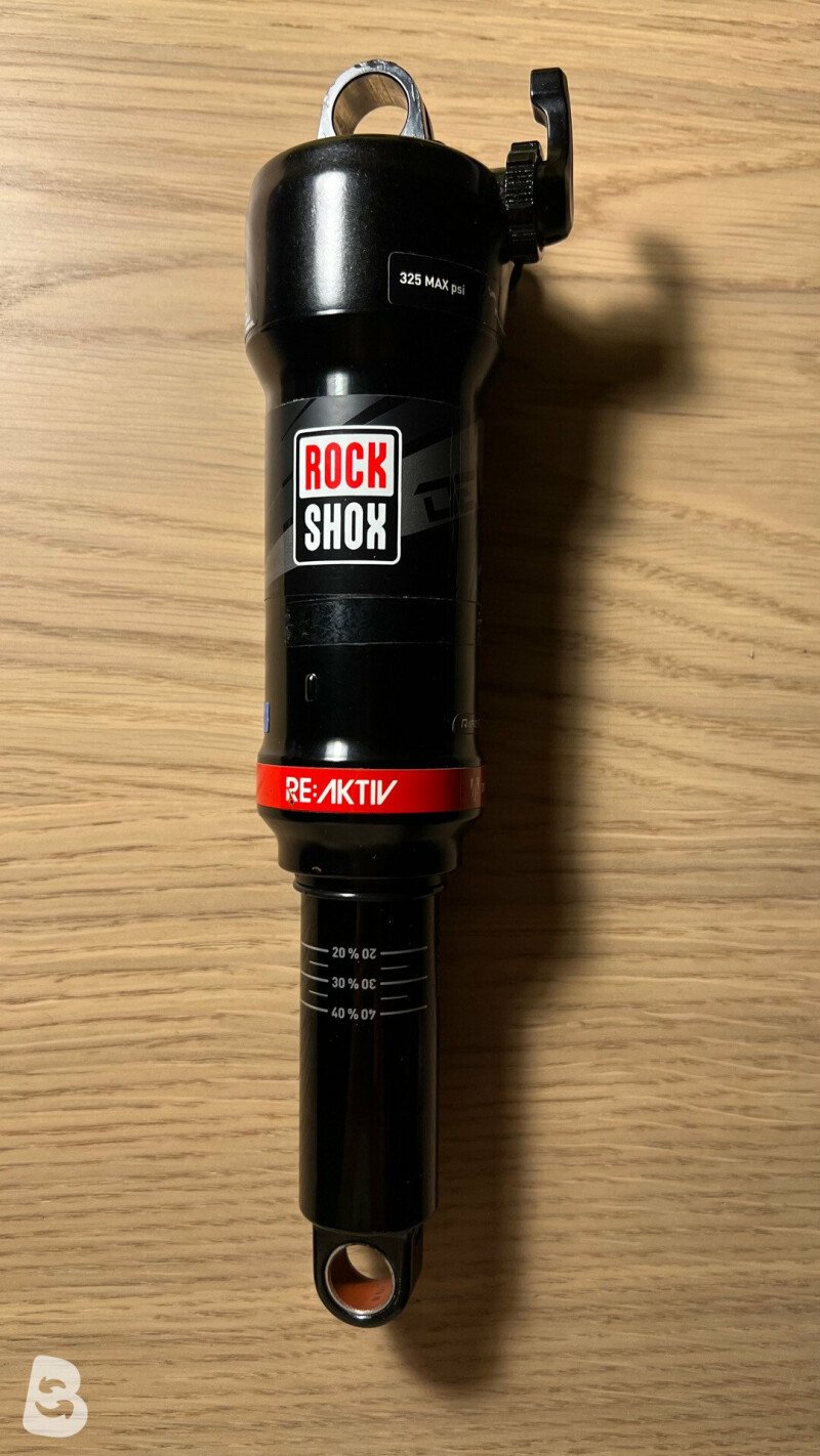 RockShox Deluxe RT3 RE:AKTIV 2017 used