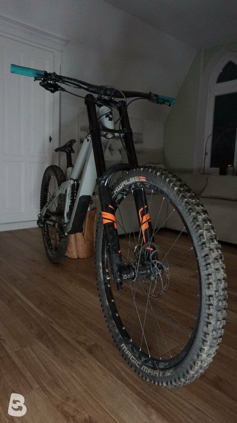 Cube Two15 HPC SL 2022 used