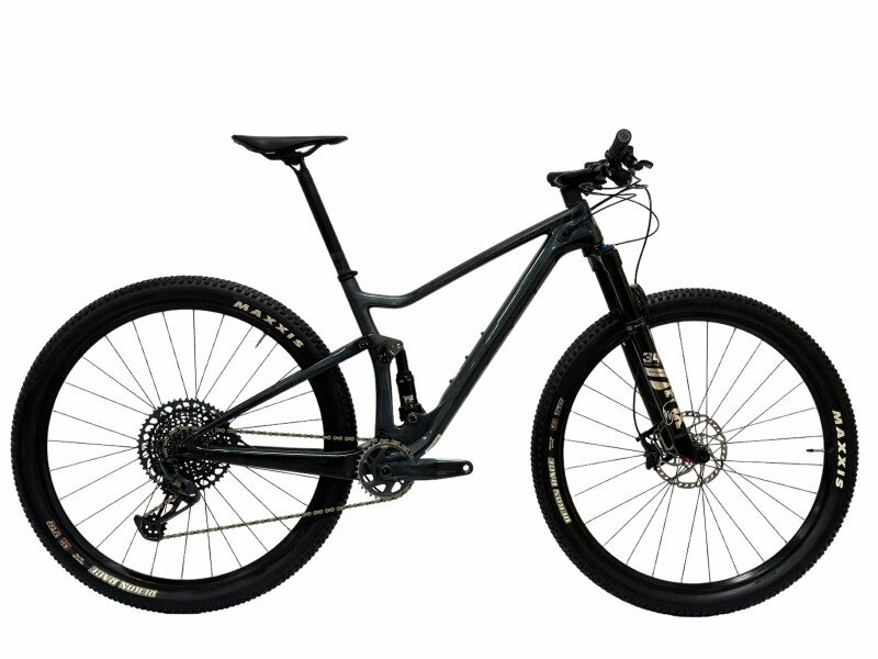 Scott Spark 900 RC Team CARBON GX 2021 used