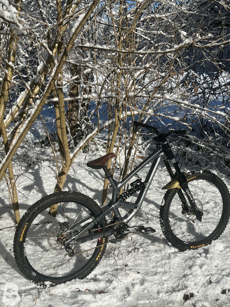 Commencal Commencal frs 2020 used