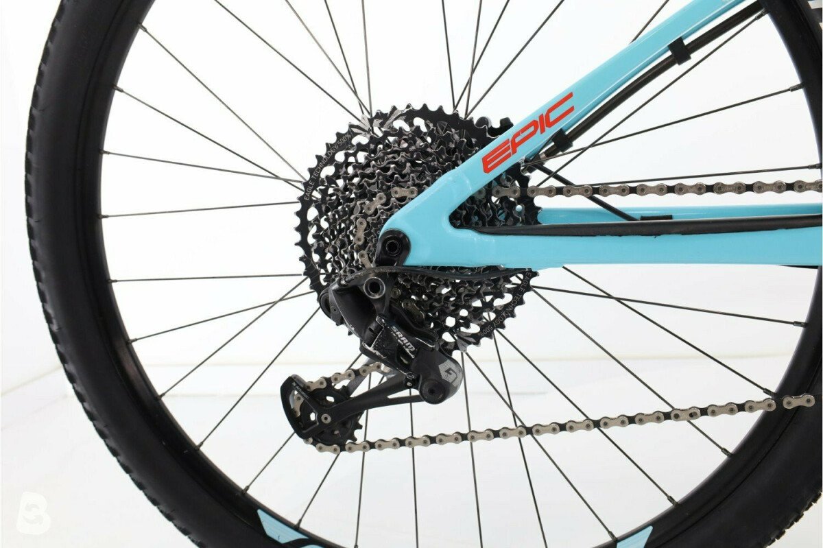 Specialized Epic Comp used