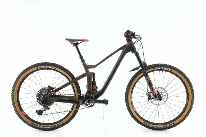 Scott Genius Contessa Carbon X01 used