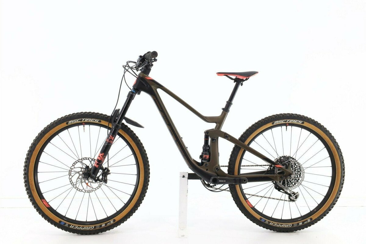 Scott Genius Contessa Carbon X01 used