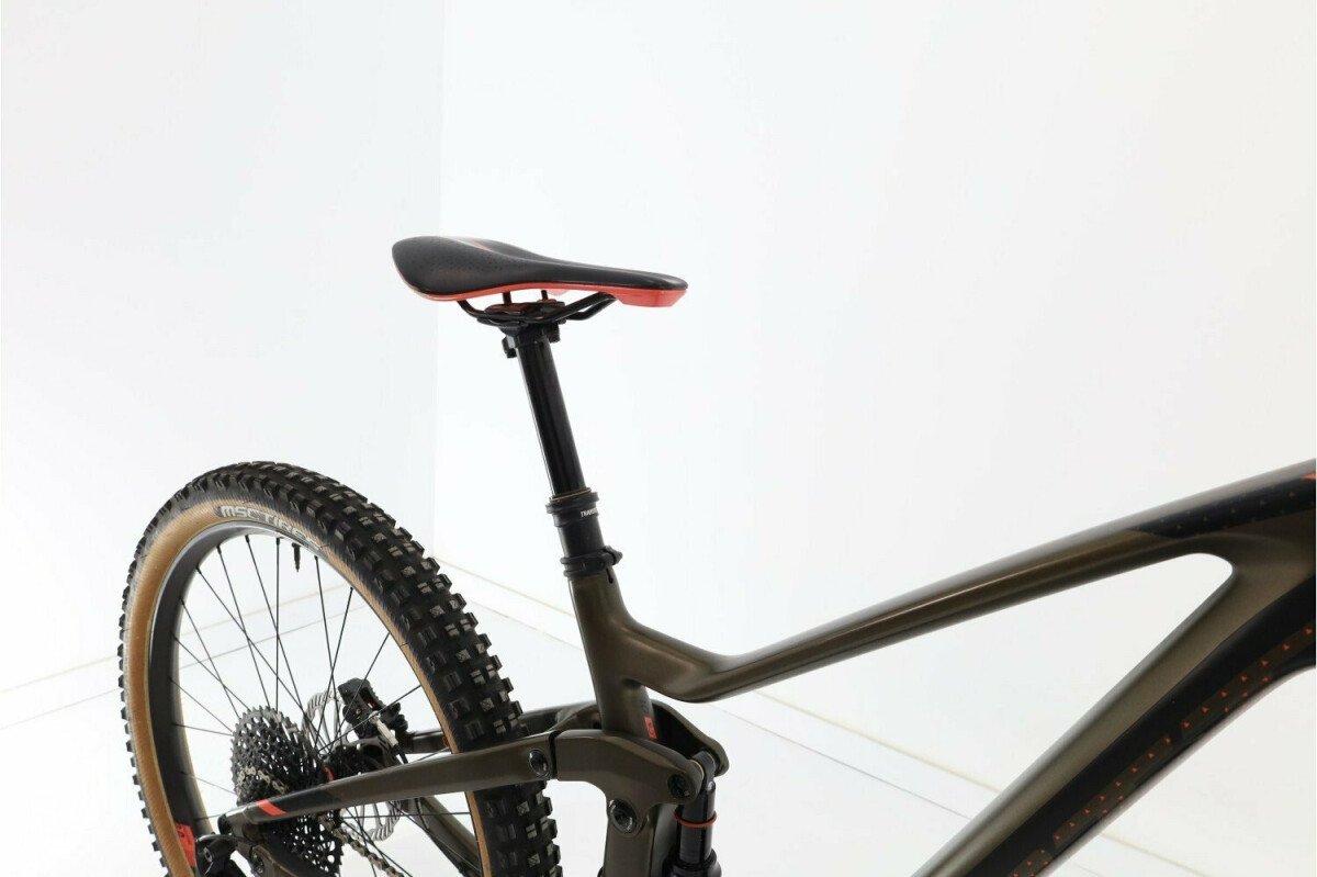 Scott Genius Contessa Carbon X01 used