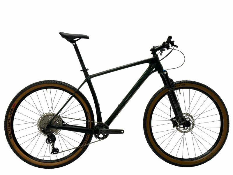 Scott Scale 930 Carbon XT 2021 used
