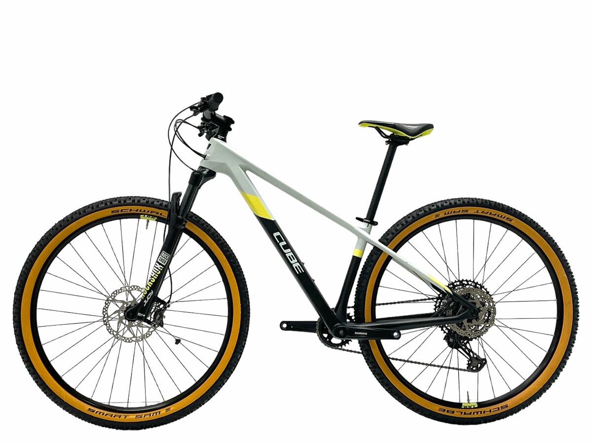 Cube Access Pro C62 Carbon XT 2020 used