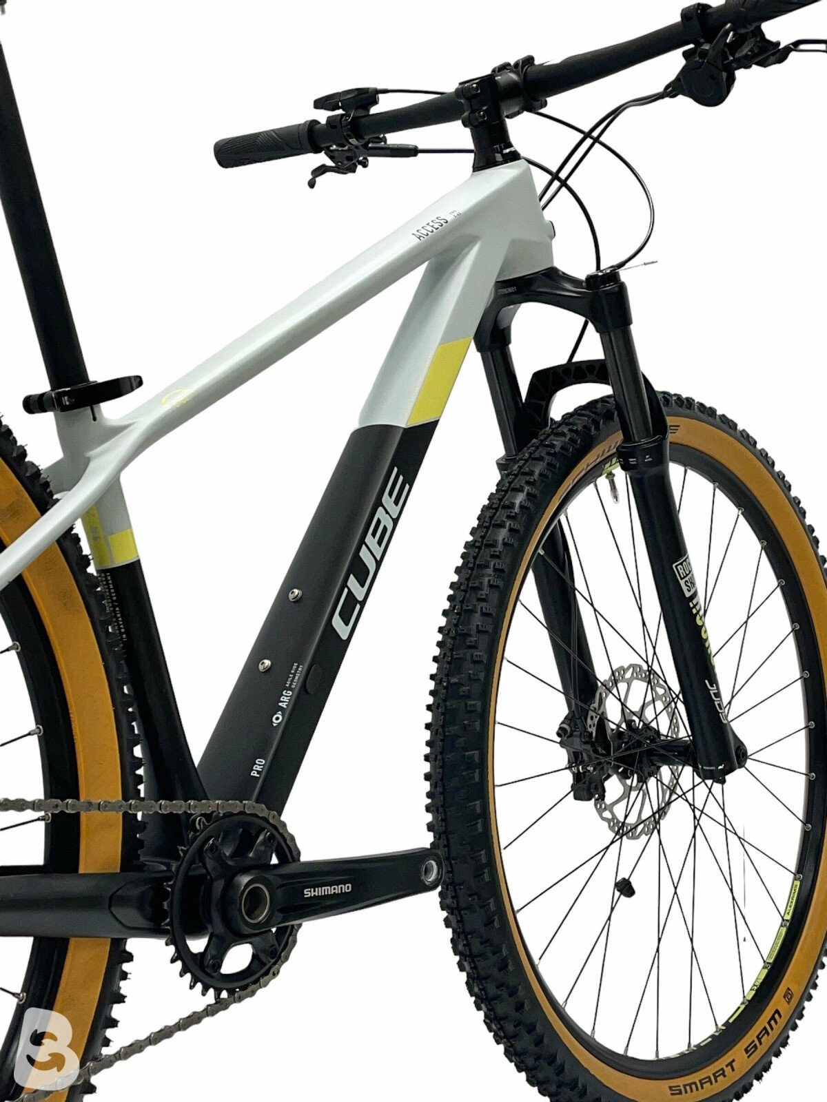 Cube Access Pro C62 Carbon XT 2020 used