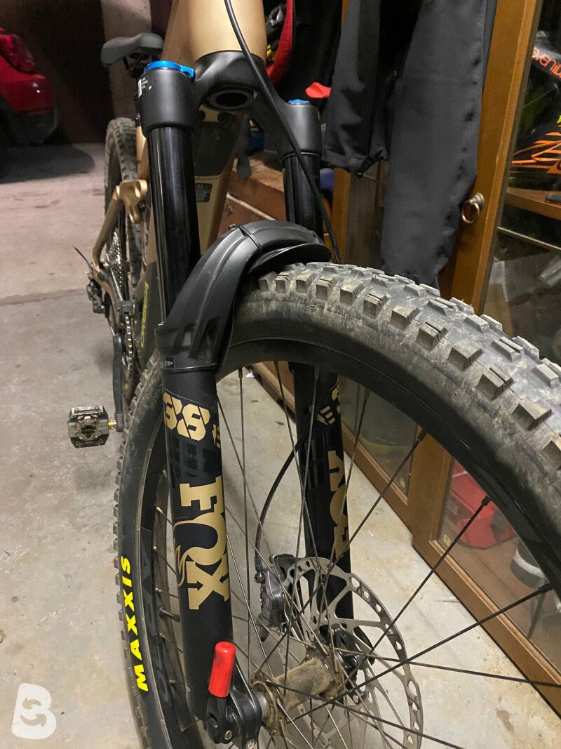 Fox 38 performance 2024 used