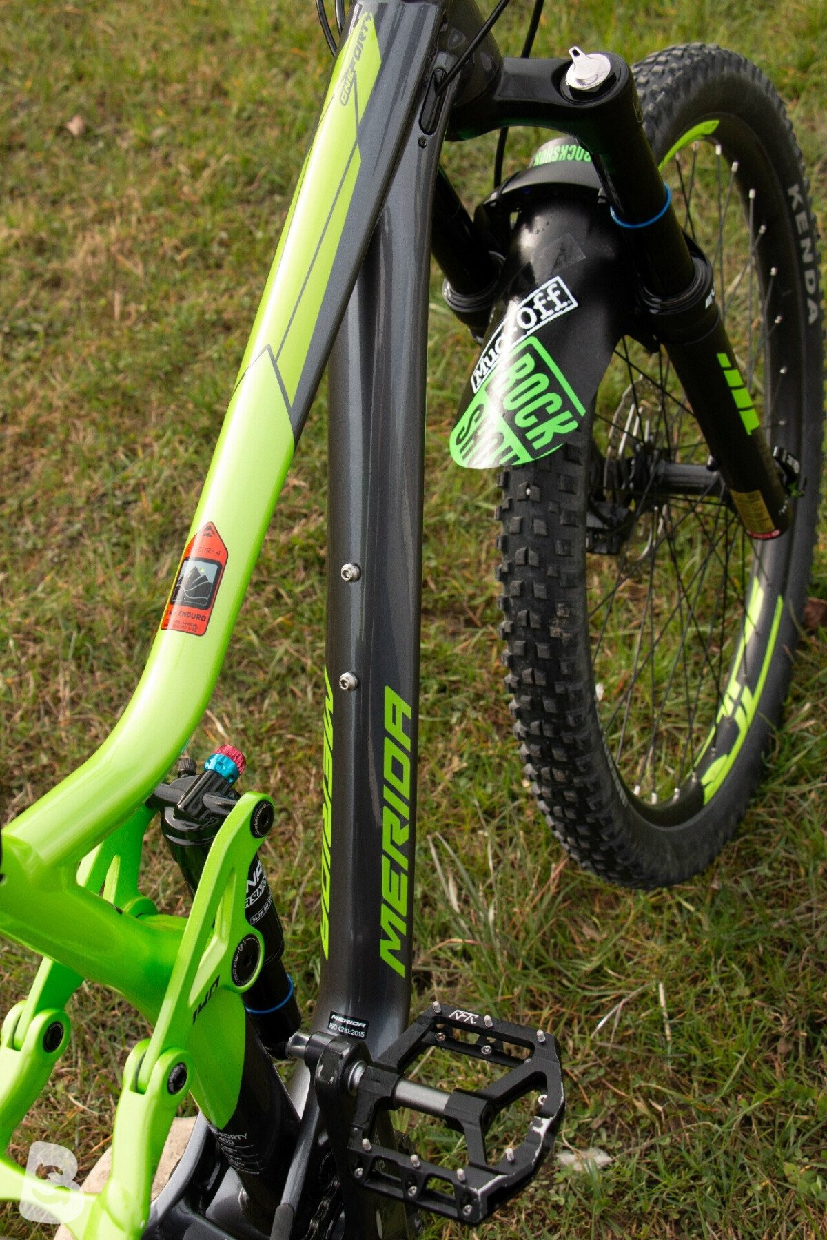 Merida One-Forty 400 2021 used