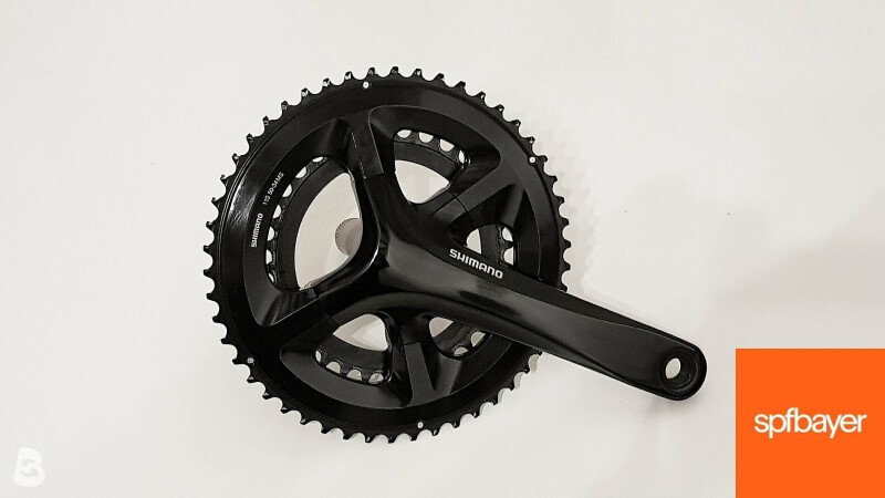 Shimano FC-RS510 2024 used