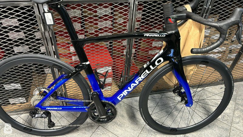 Pinarello F7 2024 used