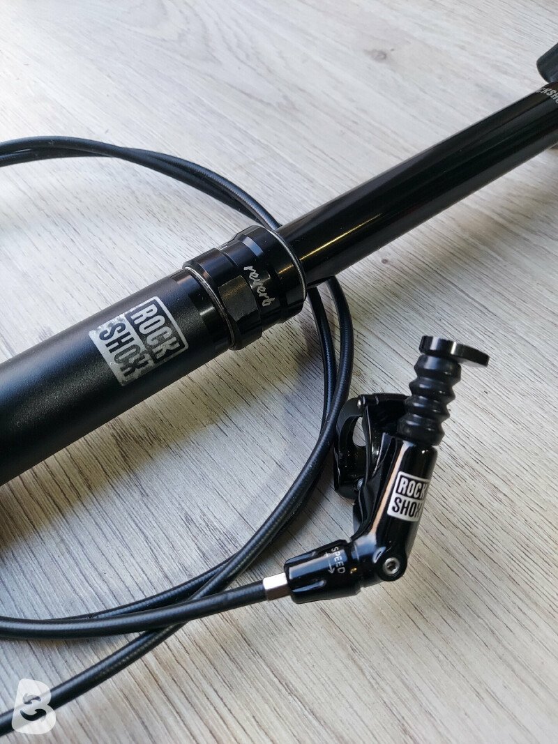 Rock Shox Reverb Stealth used
