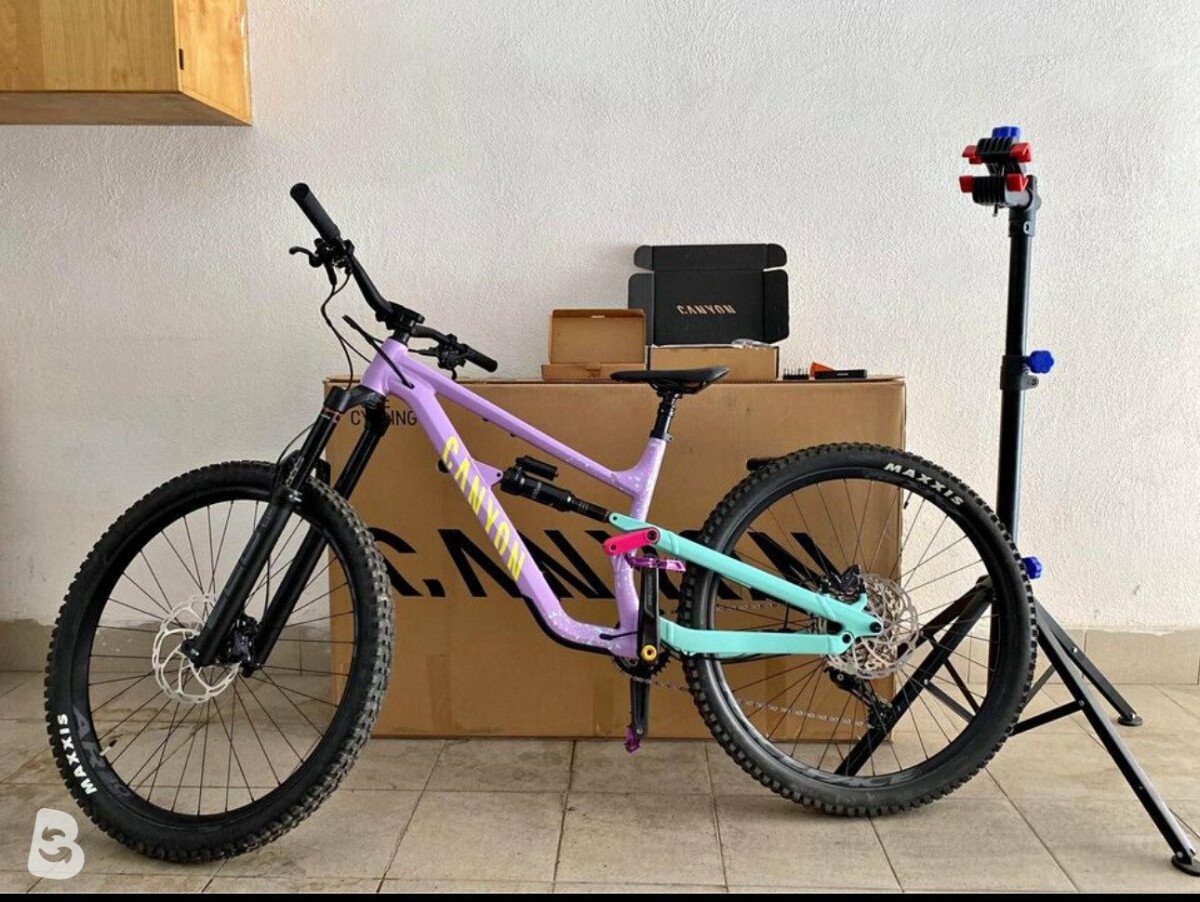 Canyon Torque AL 5.0 2022 used