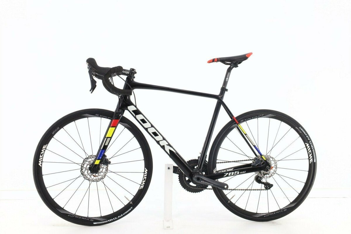 Look 785 Huez Carbon used