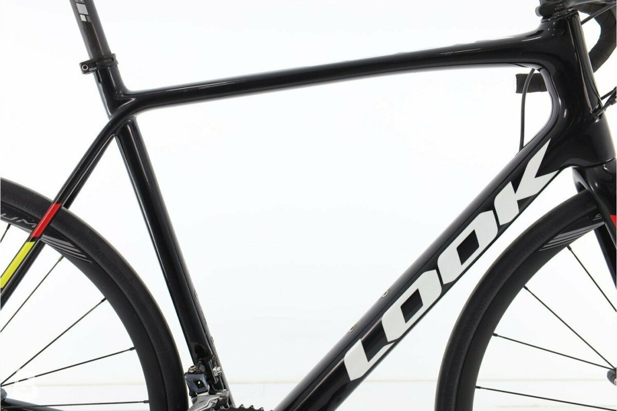 Look 785 Huez Carbon used