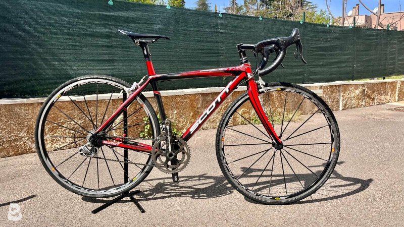 Scott Addict R2 2010 used