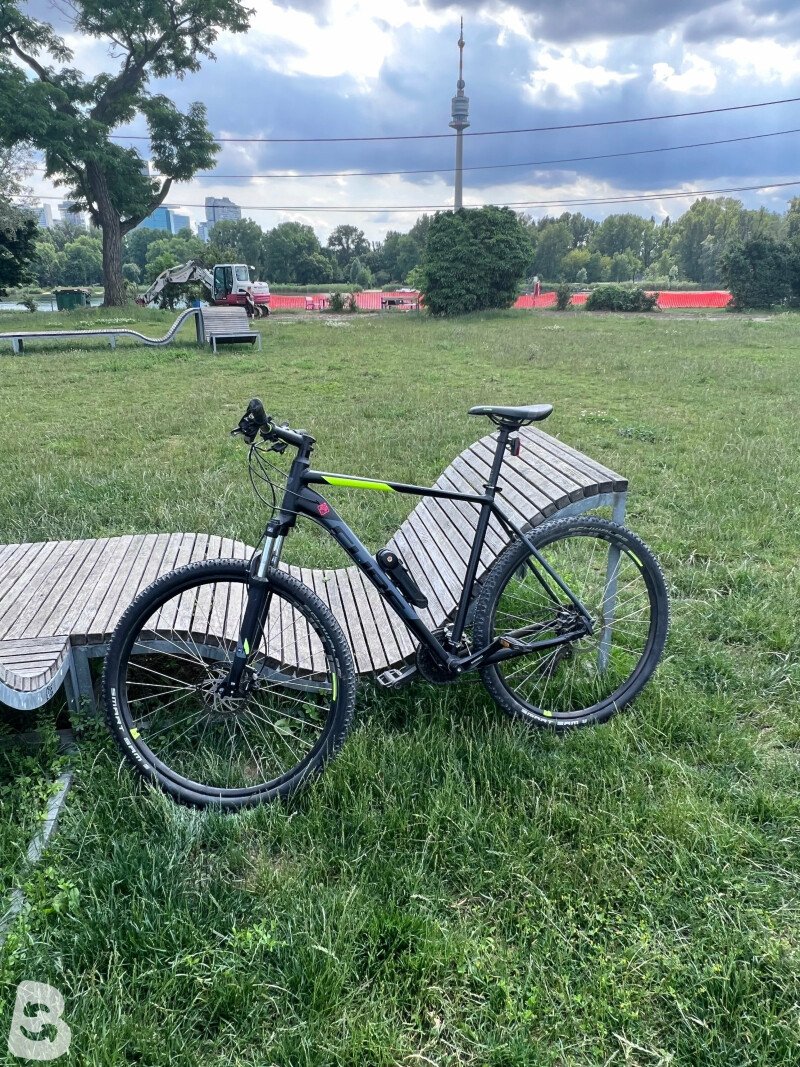 Cube Aim Pro 2019 used