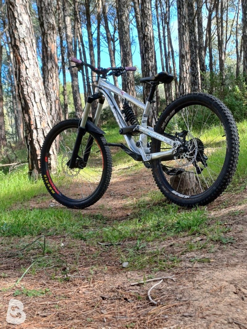 Scott Voltage fr730 2016 used