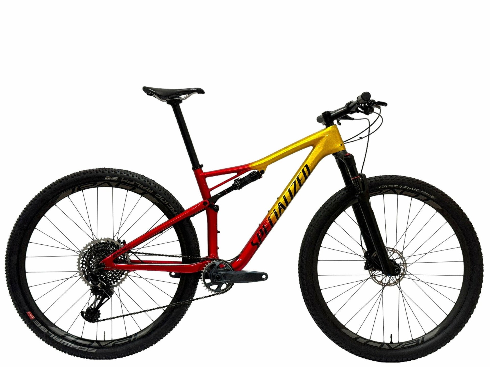 Specialized Epic Expert Carbon GX 2018 used