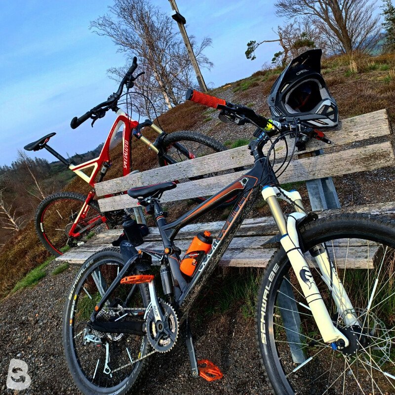 Scott Genius 2010 used