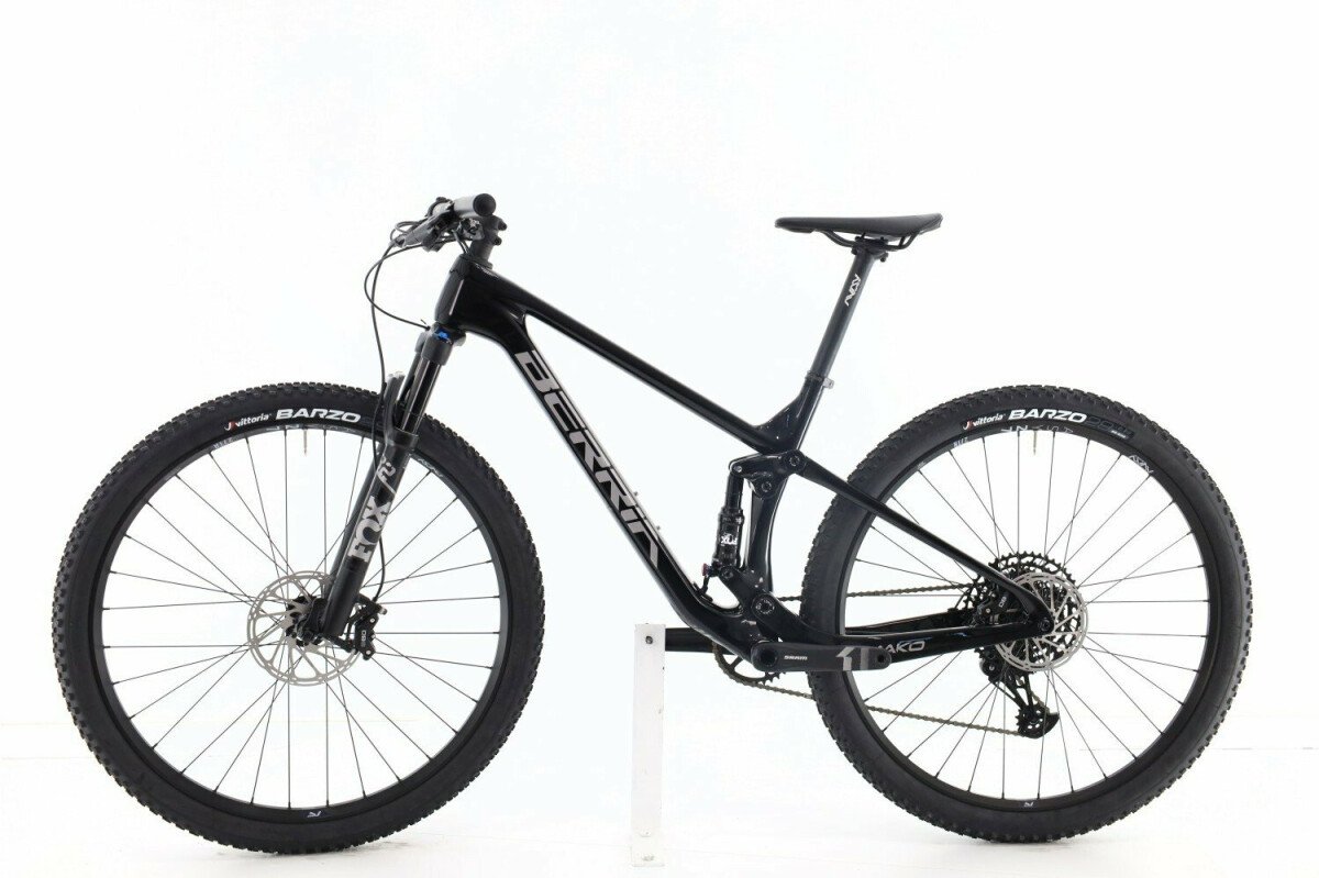 Berria Mako Sport Carbon used