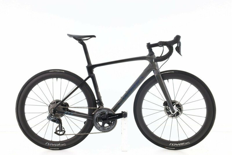 Specialized Roubaix S Works Sagan Limited Edition Carbon Di2 11V used