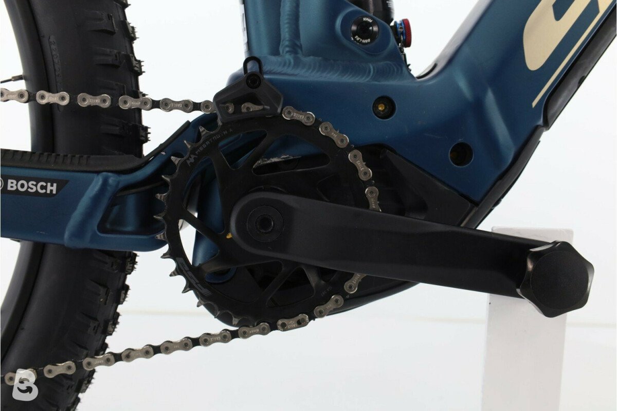 Scott Genius E-Ride 920 XT used