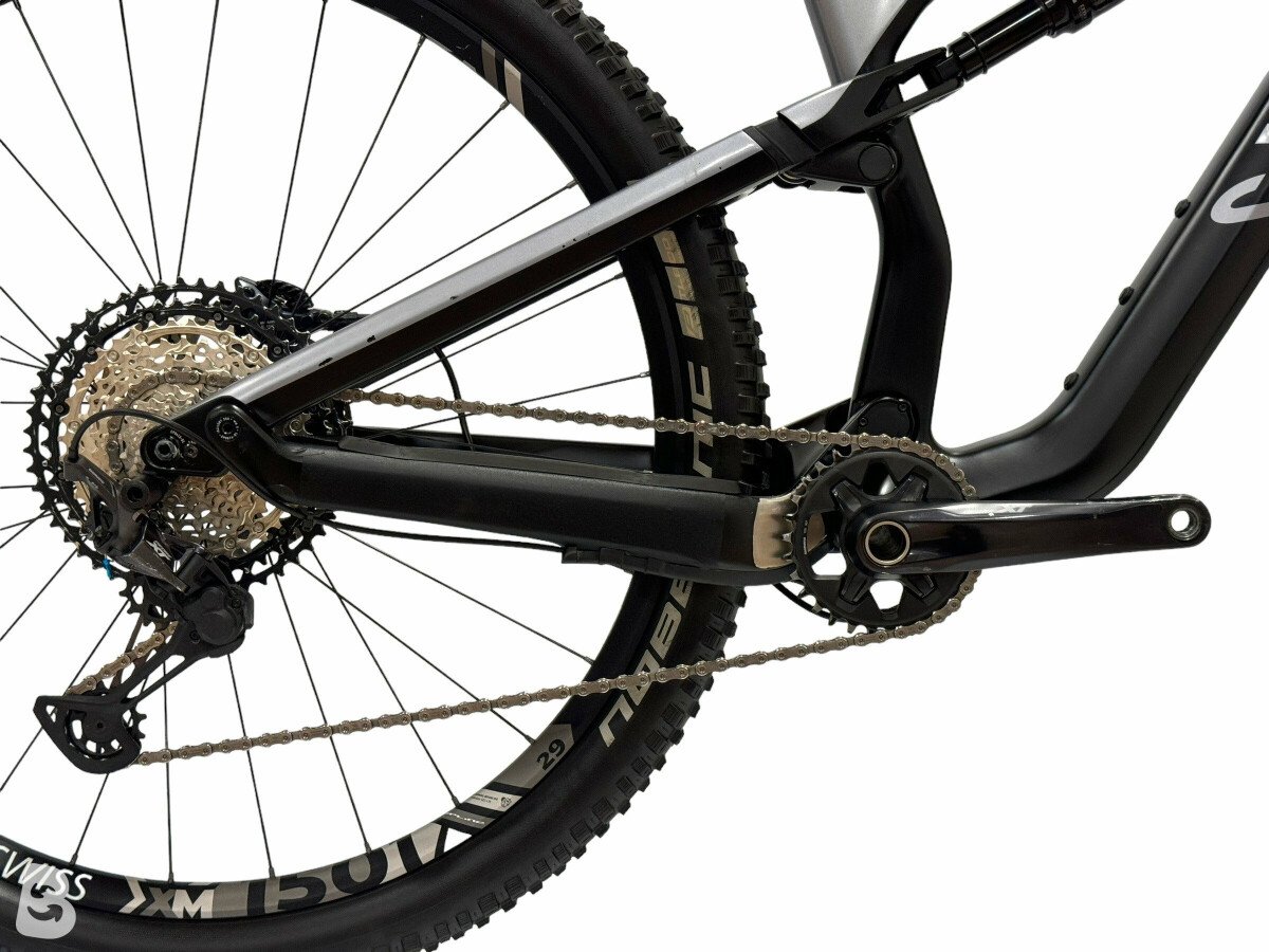 Canyon Neuron CF 9 Carbon XT 2020 usata