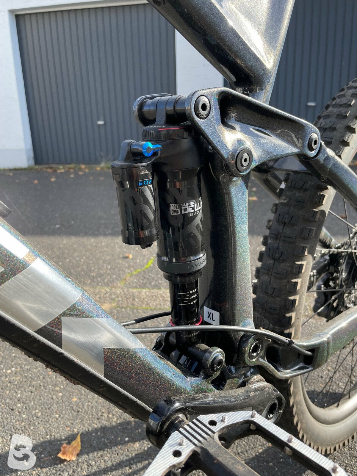 Trek Remedy 8 XT 2022 used