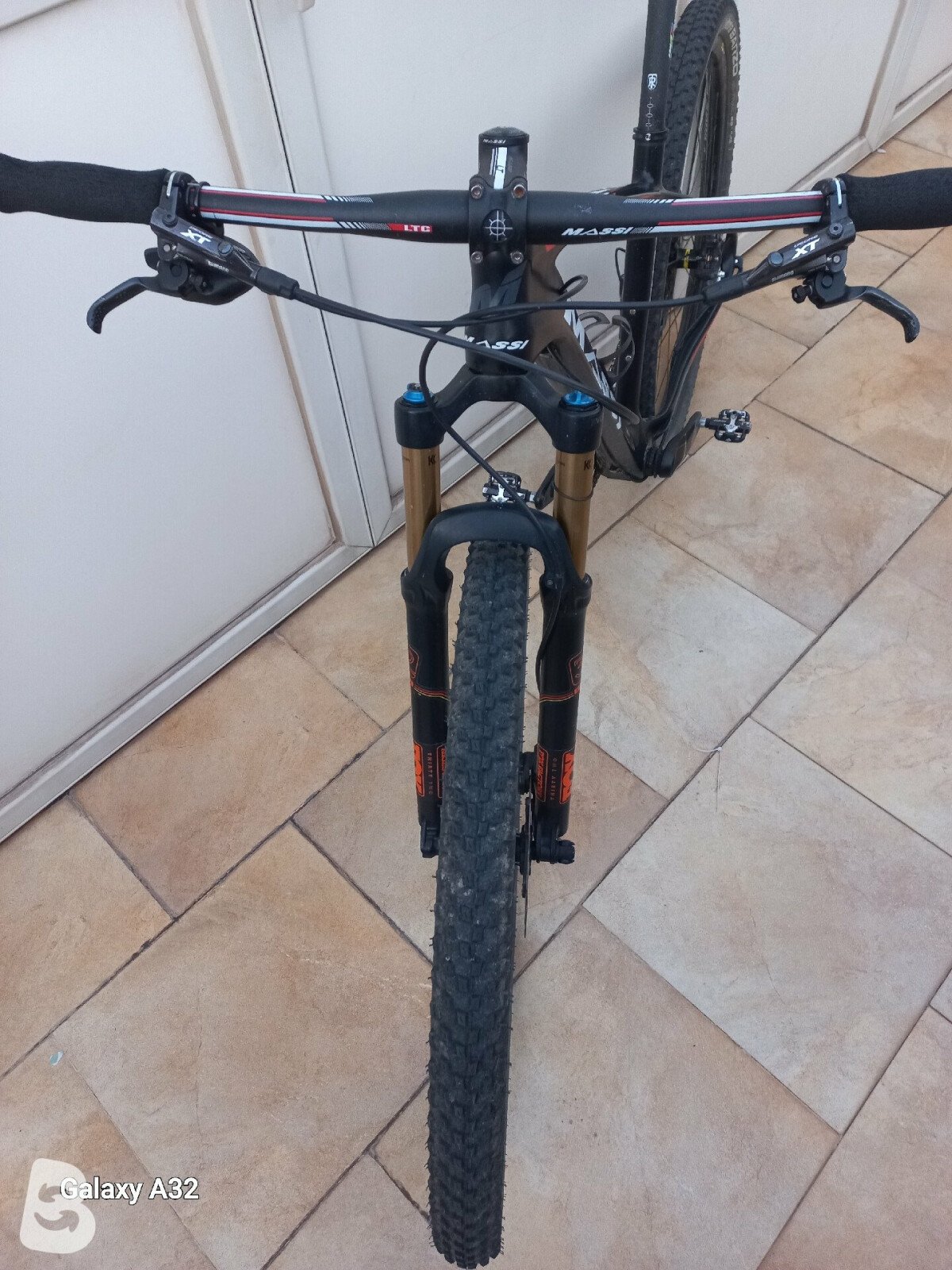 Massi Front 2020 used