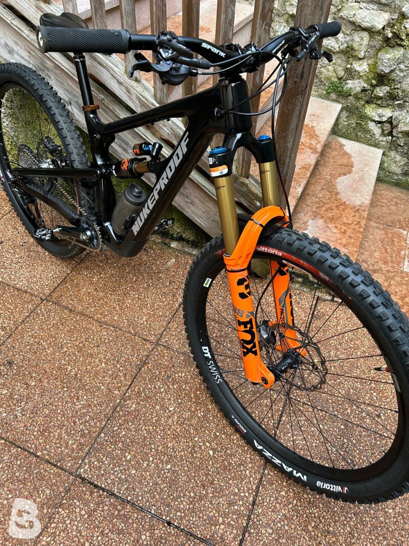 Nukeproof mega 2024 used