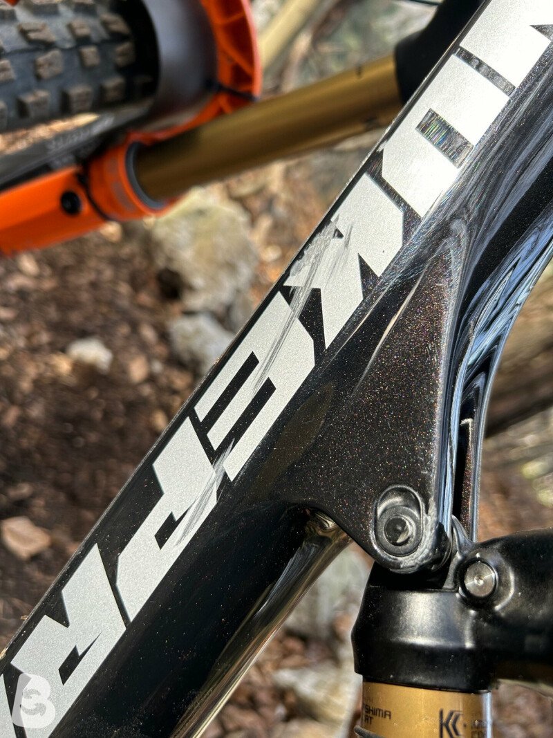 Nukeproof mega 2024 used